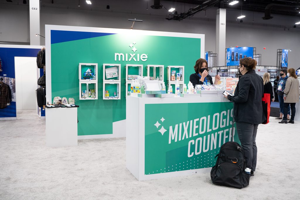 Mixie: A Scent Above the Rest - SAGE Blog