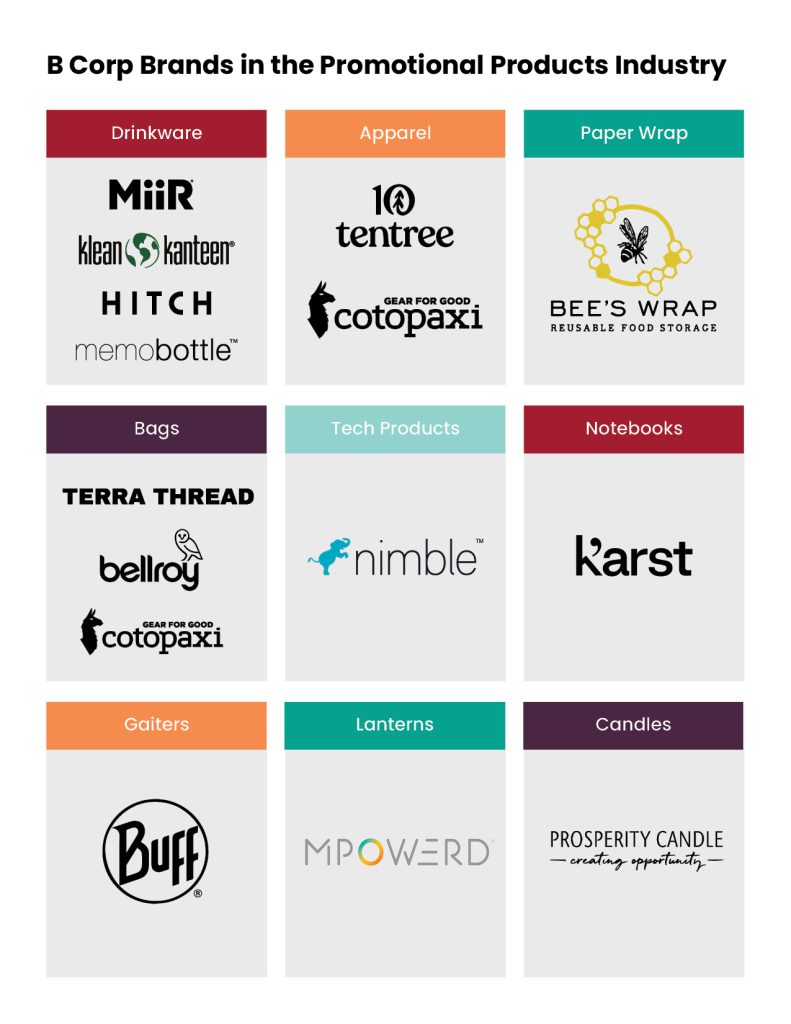 Your Guide to B Corp Suppliers - SAGE Blog