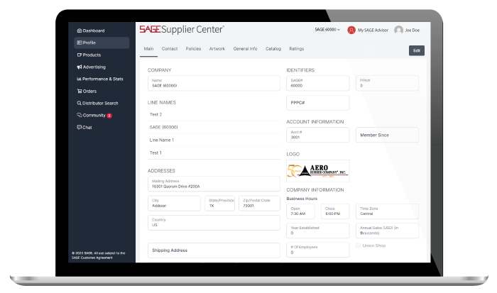 SAGE Product Updates: Q1 2023 Development Recap - SAGE Blog